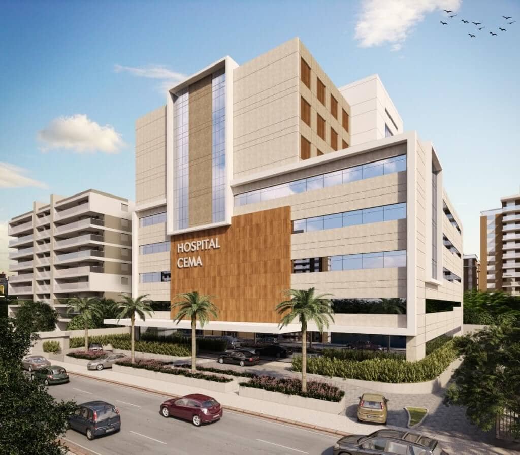CEMA Hospital - O Hospital