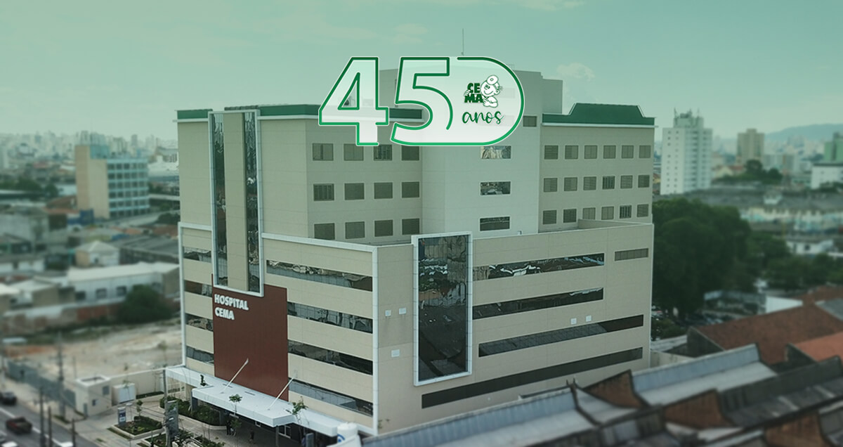 CEMA Hospital - Página Inicial